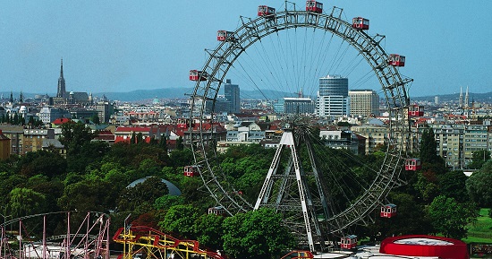Wiener Prater a Vienna: prezzi biglietti, orari e come arrivare - I ...