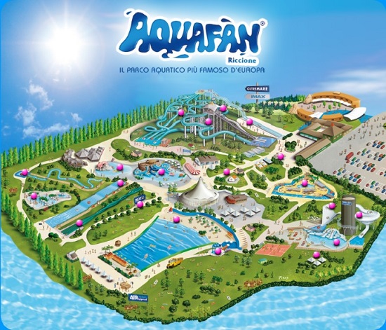 Aquafan 2024: prezzi biglietti, sconti e promozioni, orari e come arrivare
