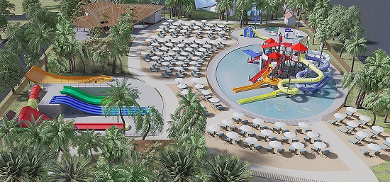Arriva Tiki Bay ad Acquaworld, la nuova area all’aperto di 10.000 mq ...
